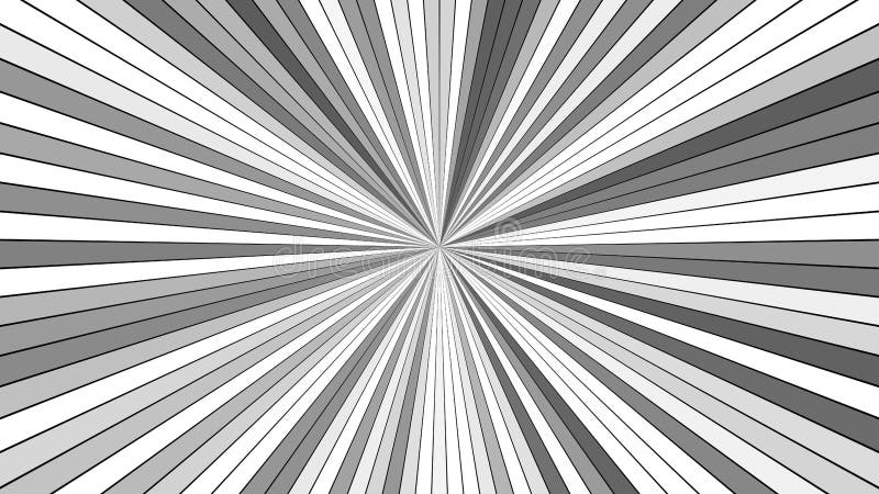 Grey Abstract Explosive Concept Background - Vector Star Burst Graphic ...