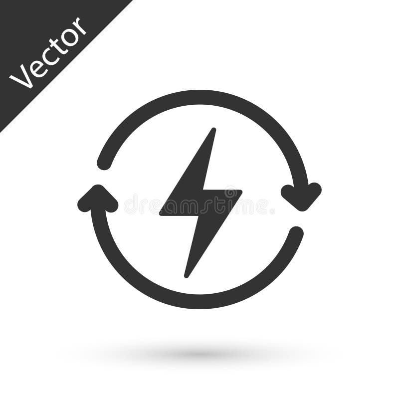 Recharging Icon Stock Illustrations – 2,127 Recharging Icon Stock ...