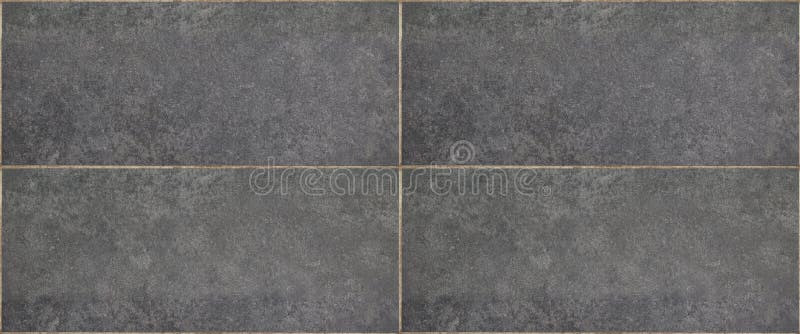 Grey Rectangular Ceramic Tile Seamless, Can Be Used Indoors and ...