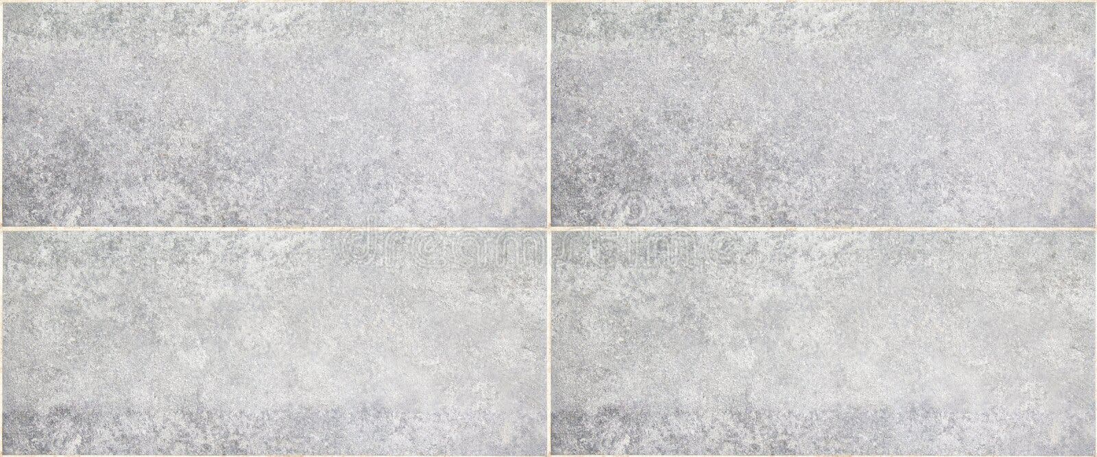 Grey Rectangular Ceramic Tile Seamless, Can Be Used Indoors and ...