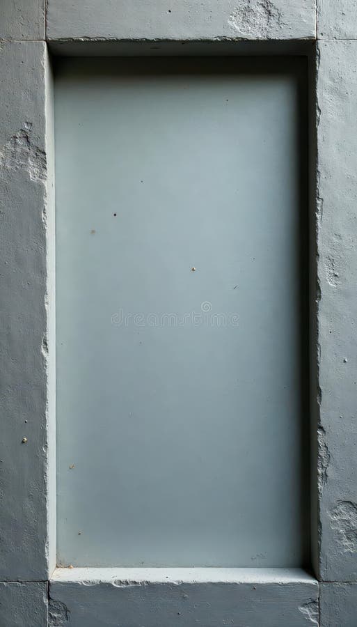 Grey Rectangular Frame Back Detail, Subtle Texture, Subtle, Wood Grain ...