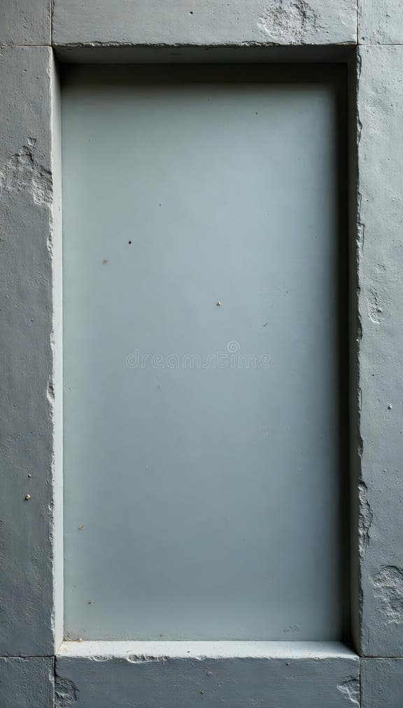 Grey Rectangular Frame Back Detail, Subtle Texture, Subtle, Wood Grain ...