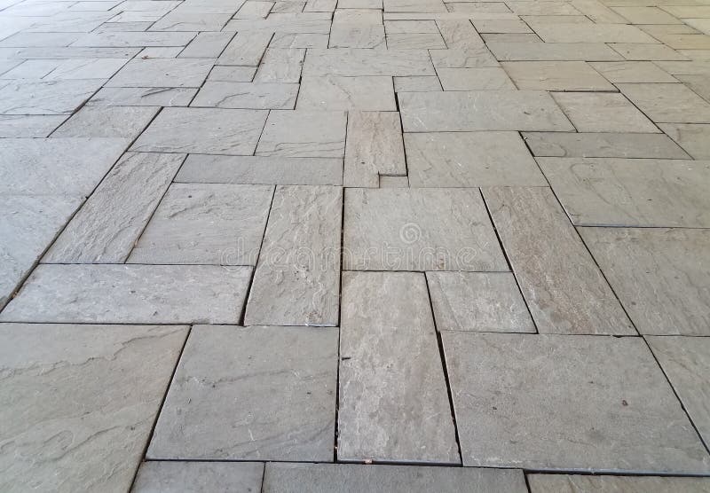 Grey rectangular tiles stock image. Image of pattern - 96464165