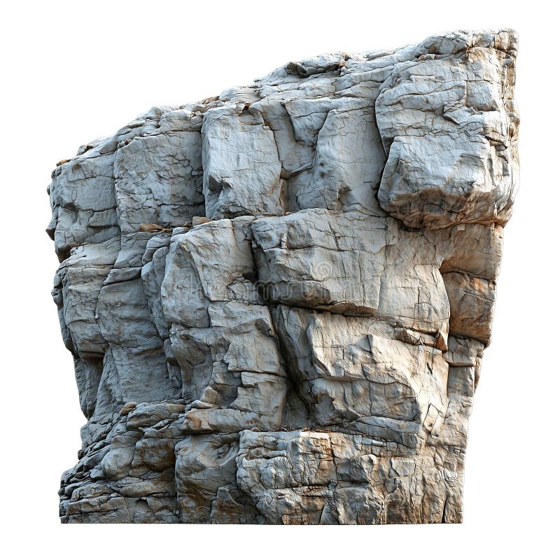 Grey Rock Cliff Face Texture Background Image Wall Gray Stone Rough ...