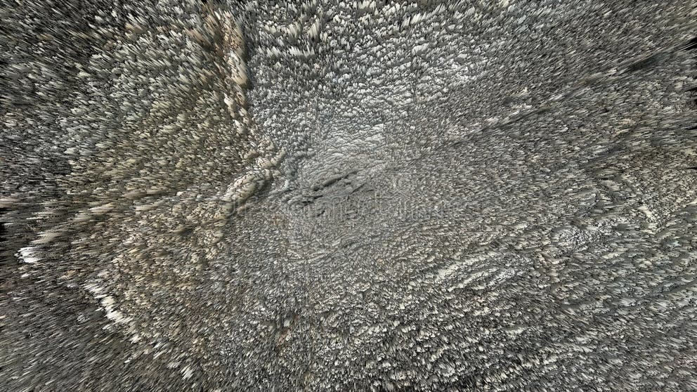 Grey Rock Face Abstract Art Paint Stock Image - Image of grey, paint ...