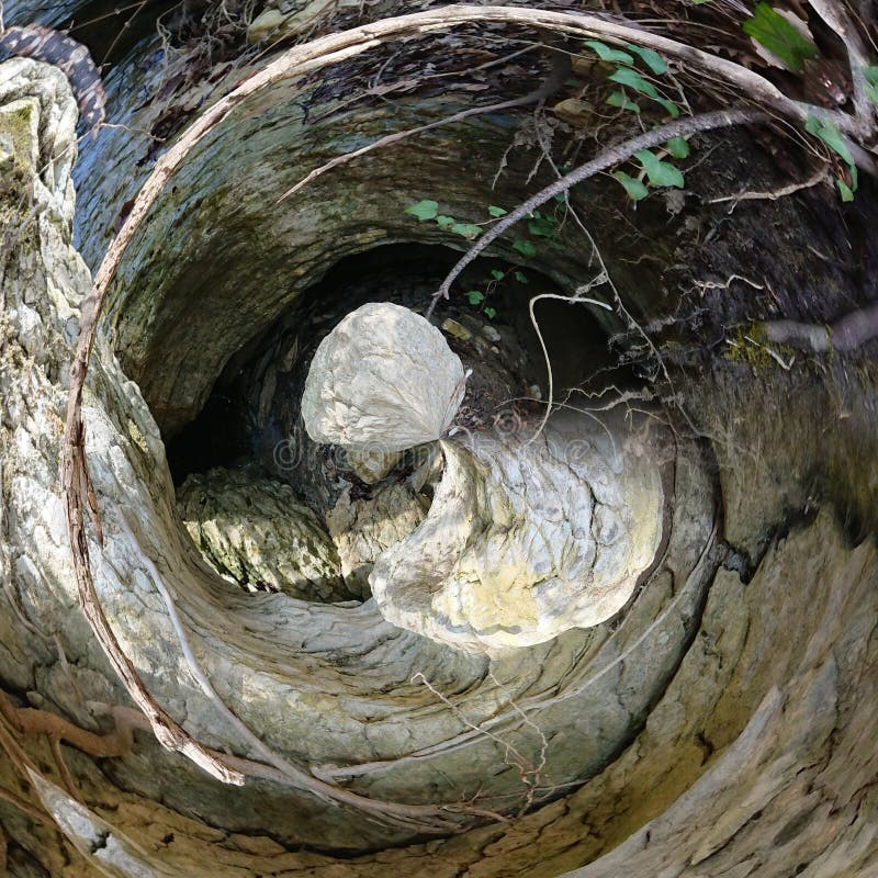 Grey Rock Face Abstract Background Stock Illustration - Illustration of ...