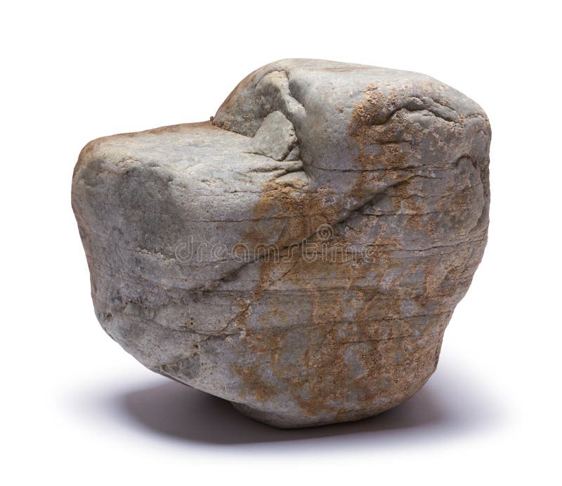 Grey Rock stock photo. Image of grey, natural, rough - 313049844