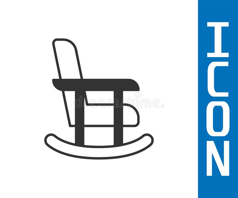 Antique Rocking Chair Vector Stock Illustrations – 750 Antique Rocking ...