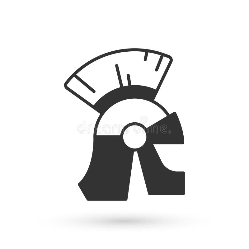 Set Roman Army Helmet, Bottle of Olive Oil, Coliseum in Rome and Grater ...