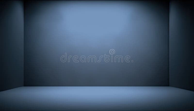 Grey Room Background for Product Presentation. Empty Studio Backdrop ...