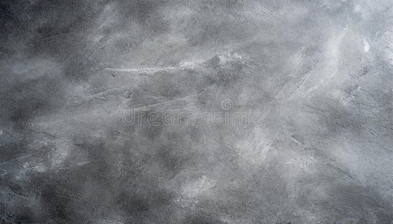 Grey Rough Texture Concrete Stone Grunge Rough Wall Wide Background ...