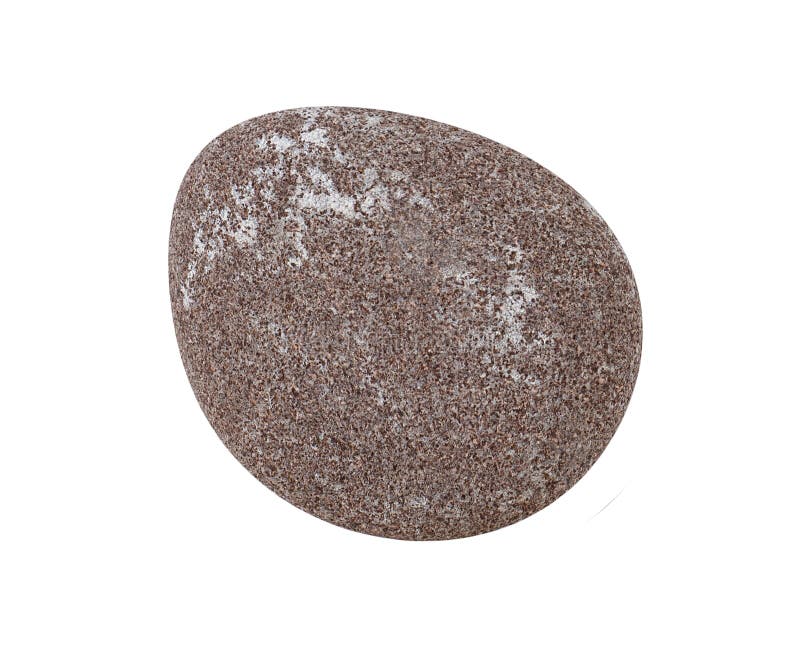 A grey round spiral stone stock photo. Image of detail - 111910038