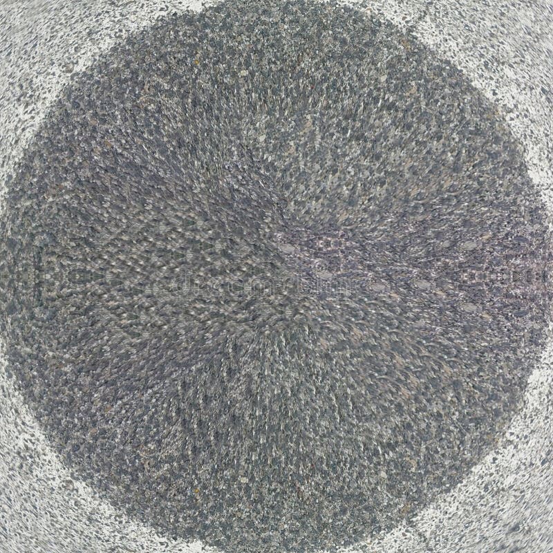 Grey Round Shapes Abstract Art Background Stock Image - Image of shapes ...