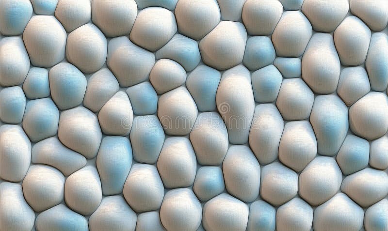 Grey Rounded Square Pattern Background Modern Repeating Texture Stock ...