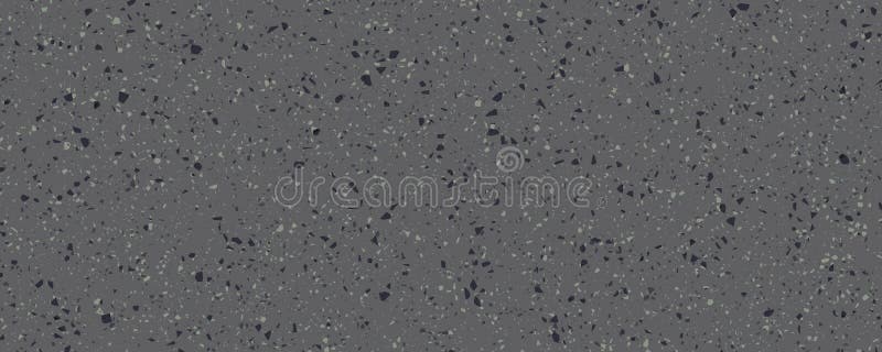 3d Material Grey Rubber Flooring Texture Stock Illustration ...