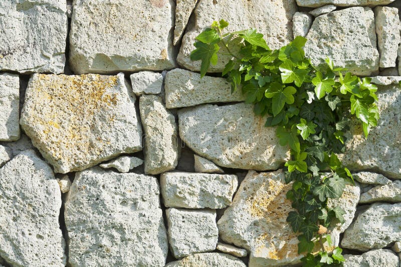 Grey rubble wall stock image. Image of european, structure - 40641011