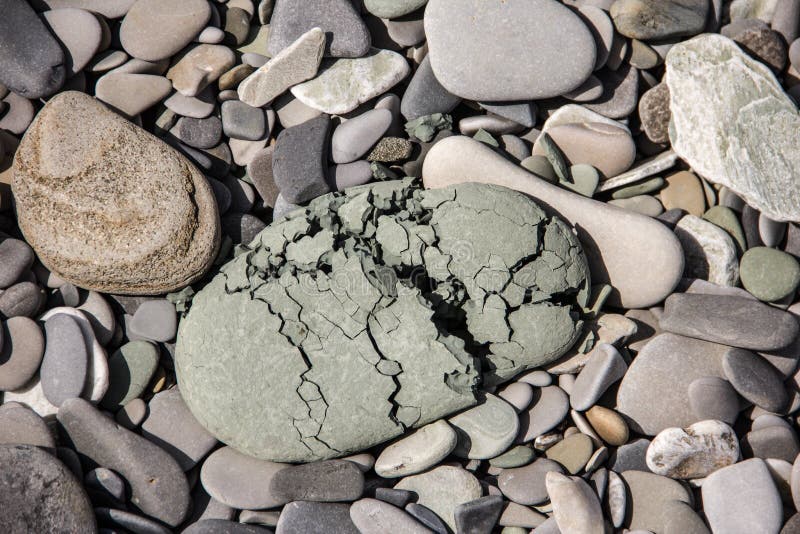 Grey Ruined Stone Fragile Rock Stock Photo - Image of tear, rocky: 53756478