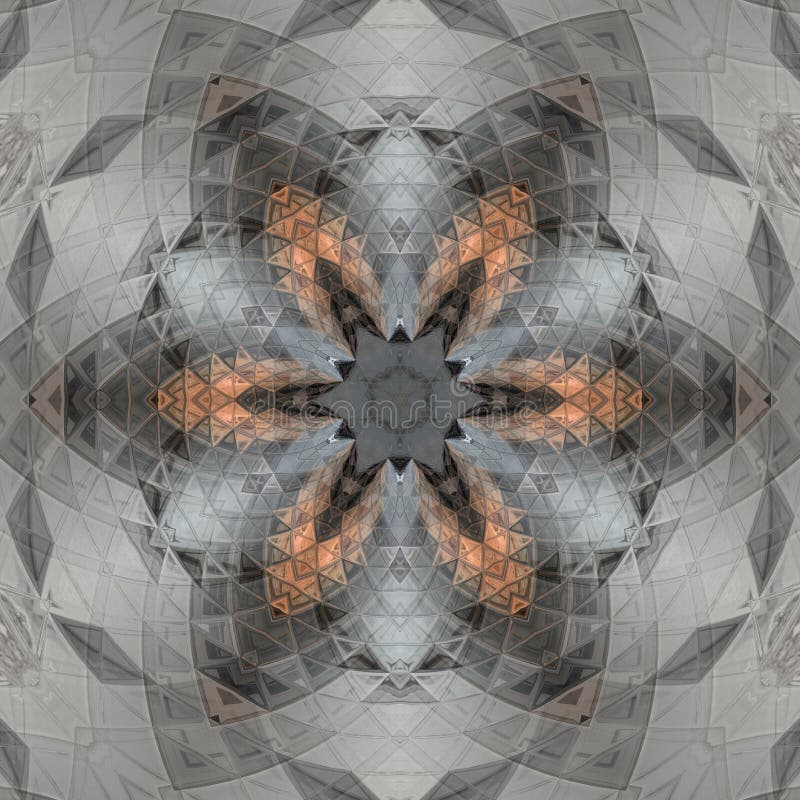 Grey Rust Abstracts Backgrounds Stock Illustration - Illustration of ...