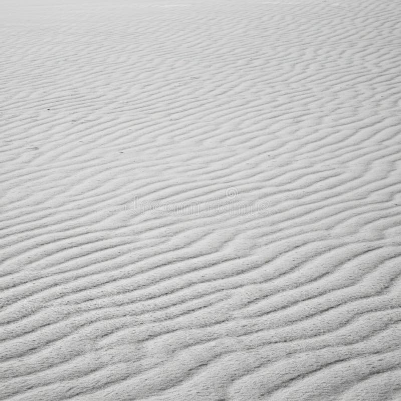 Grey Sand Dune Texture with Subtle Waves and Ripples Stock Illustration ...