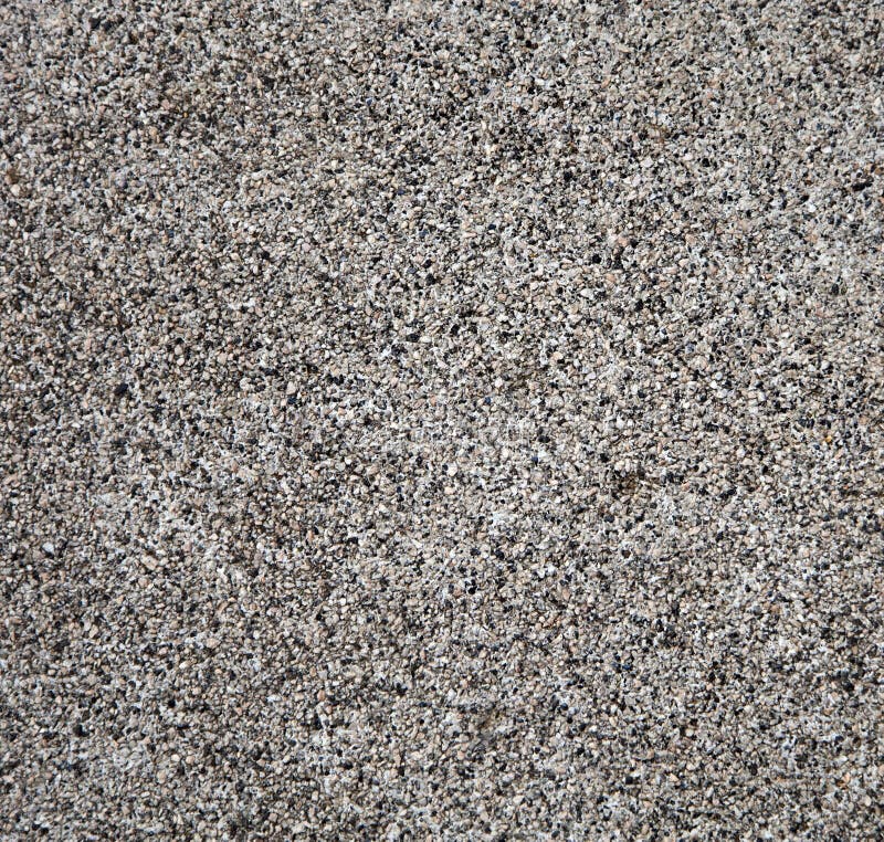 Grey Sand Texture Background Stock Image - Image of sandstone ...