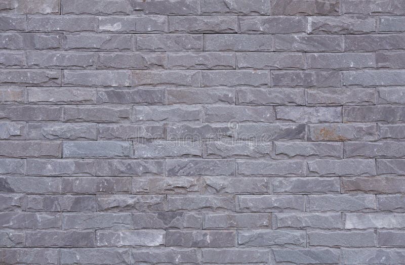Grey Sandstone Wall Background and Texture Stock Image - Image of rock ...