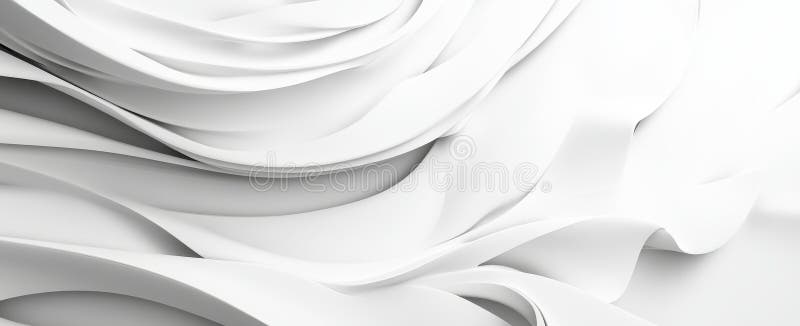 Grey Scale Modern Design Featuring Abstract Architectural Forms Stock ...