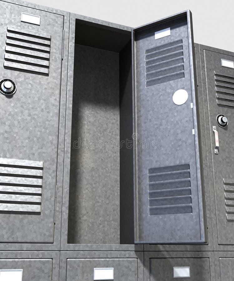 Blue School Lockers Front stock image. Image of lockers - 30233447 Blue School Lockers Front stock image. Image of lockers - 30233447