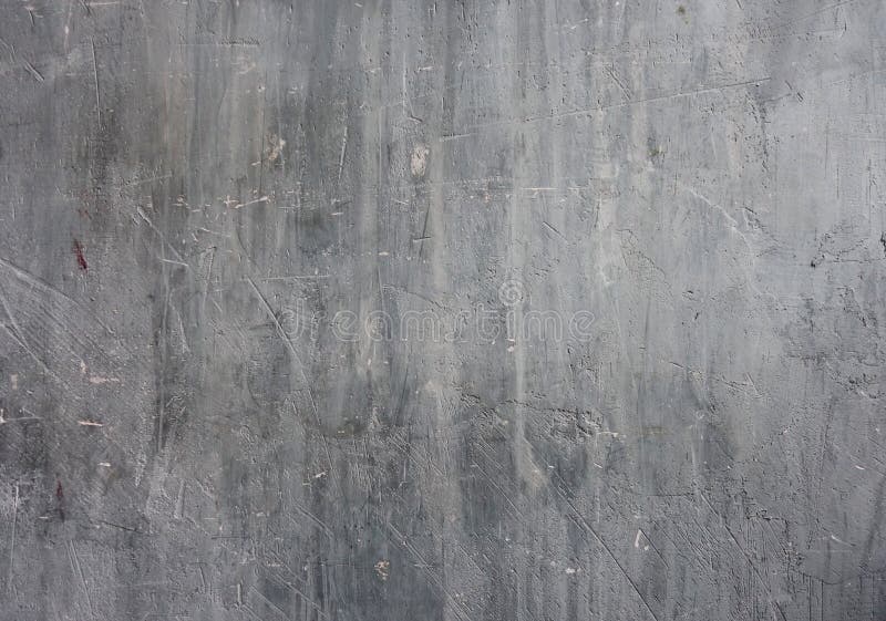 Grey Scratched Concrete Wall Stock Image - Image of backdrop ...