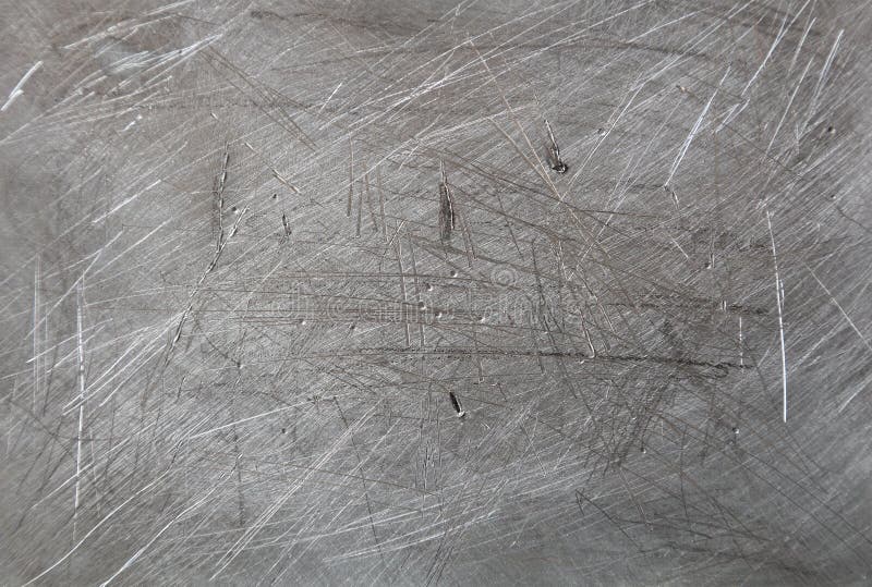 Grey Scratched Steel Background Stock Photo - Image of scratch ...