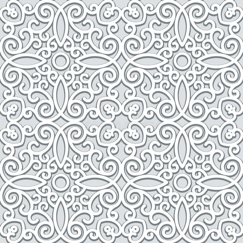 Grey pattern stock vector. Illustration of background - 33660773