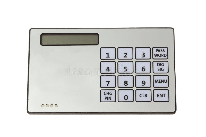 329 Internet Banking Security Token Stock Photos - Free & Royalty-Free ...