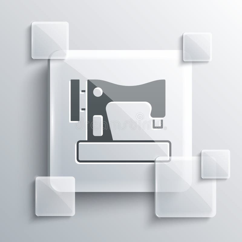 Sewing Machine Icon Transparent Stock Illustrations – 304 Sewing ...