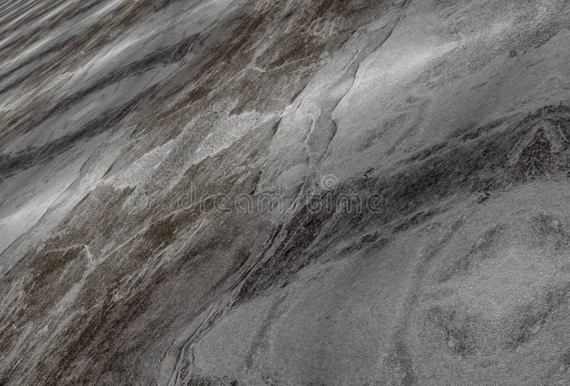 Grey Shaded Background Texture Smooth Marble Stock Photo - Image of ...