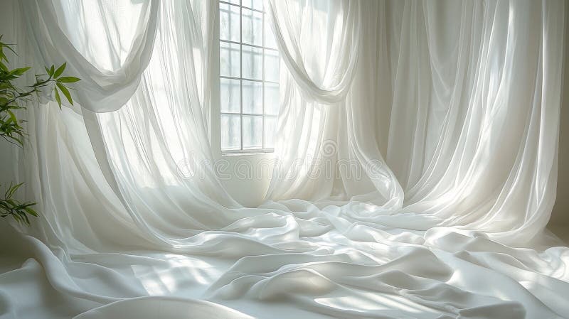 The Grey Shadow Studio Display Highlights Shadows and the Reflection of ...