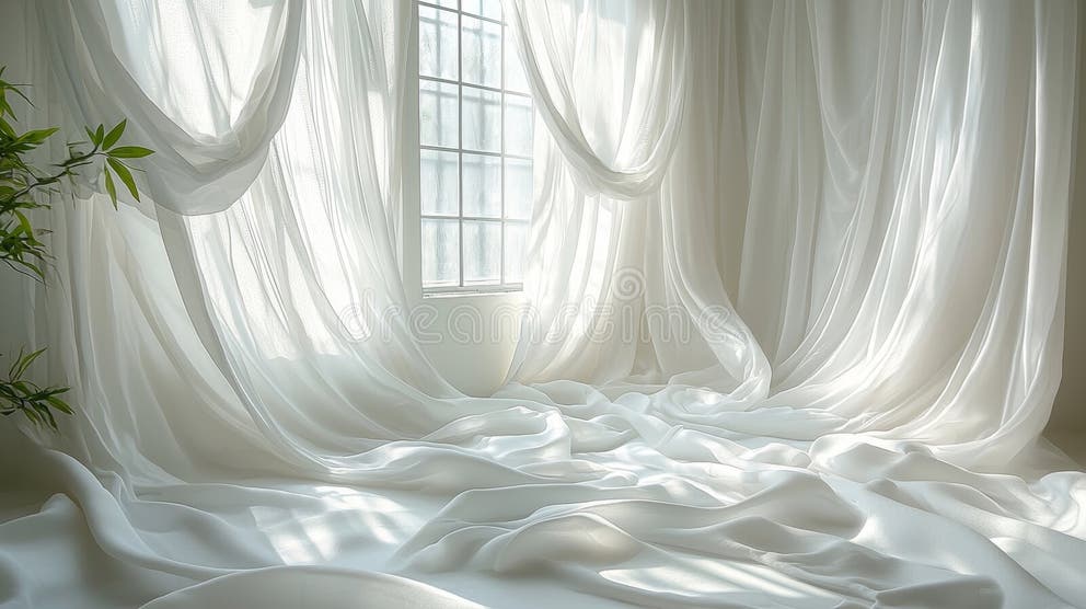 The Grey Shadow Studio Display Highlights Shadows and the Reflection of ...