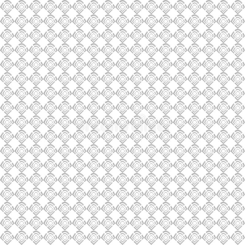 Grey shapes pattern stock vector. Illustration of wallpaper - 79184229