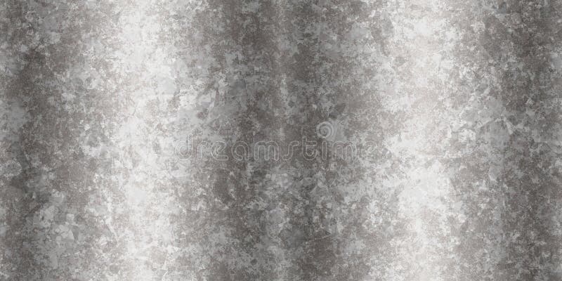 Grey Shining Metallic Sheet Backdrop. Galvanized Steel Textures Stock ...