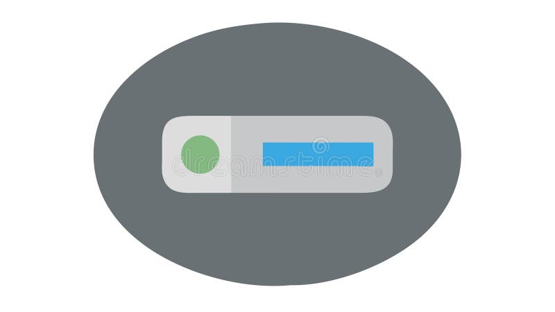 Grey Signal Strength Icon, for Network Connection , Vector Design ...