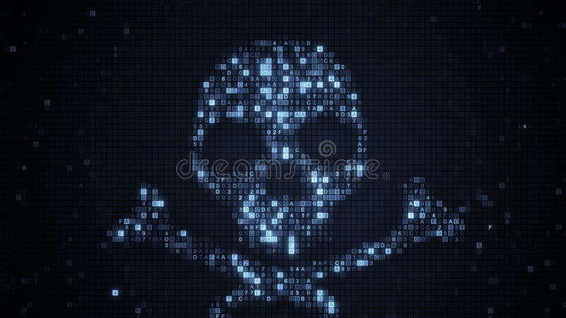 Matrix Skull Stock Illustrations – 116 Matrix Skull Stock Illustrations ...