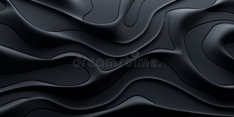 Grey Slime Creative Abstract Geometric Wallpaper. Stock Illustration ...