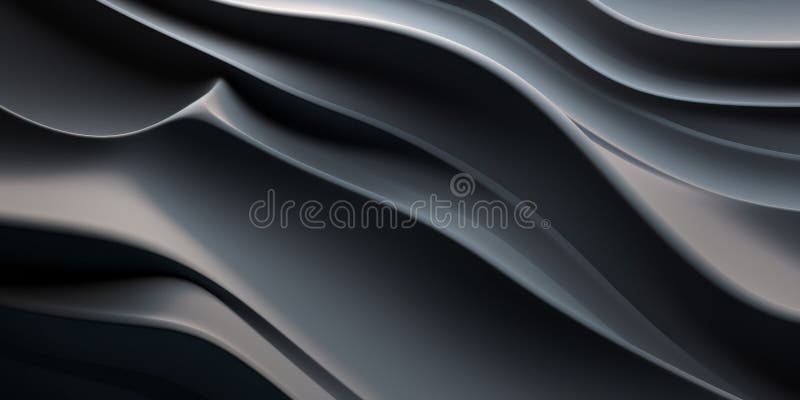 Grey Slime Creative Abstract Geometric Wallpaper. Stock Illustration ...