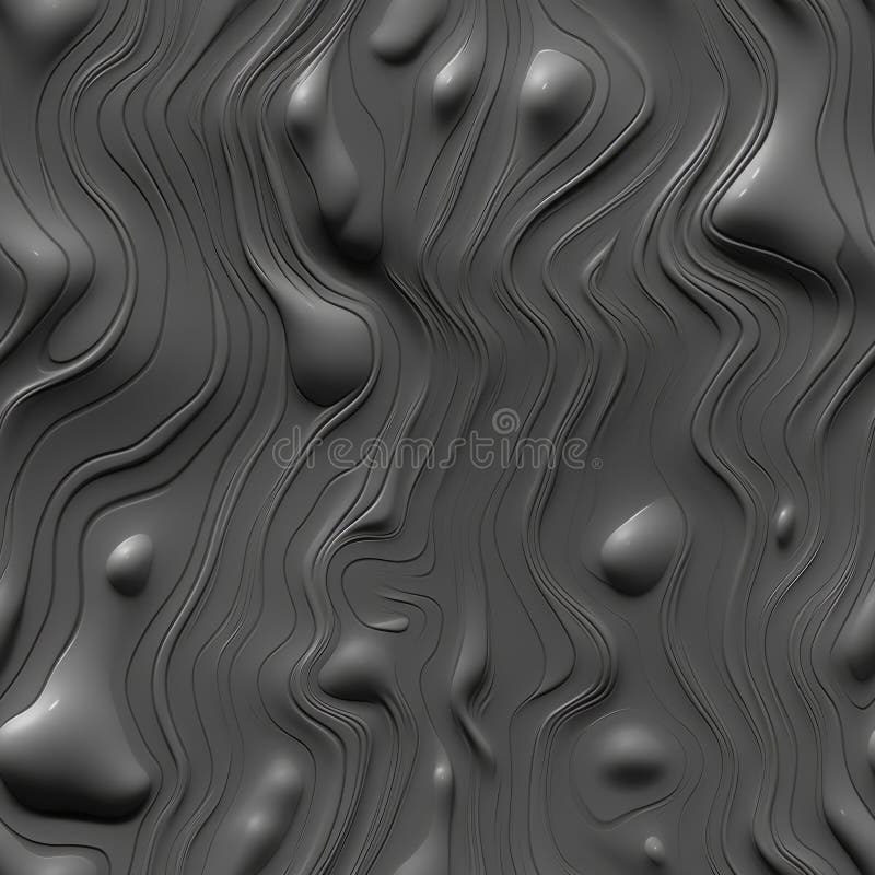 Grey Slime Welcome Concept Creative Horizontal Art Poster. Stock Image ...