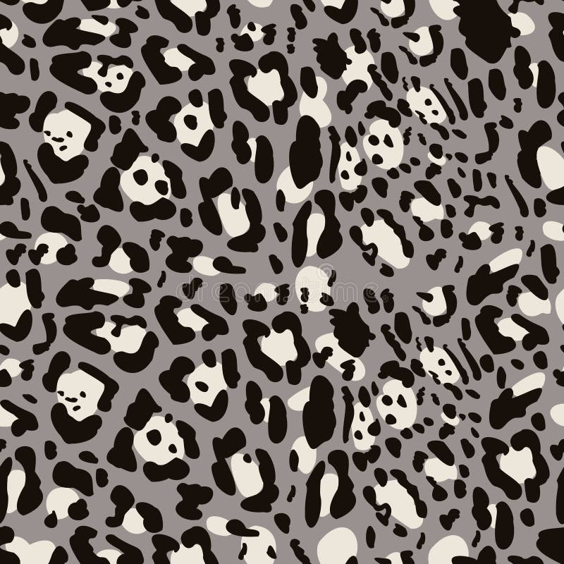 Snow Leopard Seamless Texture Stock Illustrations – 374 Snow Leopard ... Snow Leopard Seamless Texture Stock Illustrations – 374 Snow Leopard ...