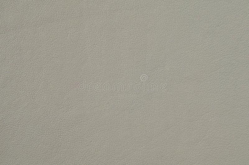 Grey Soft Leather for the Background. Natural Leather Texture Space for ...