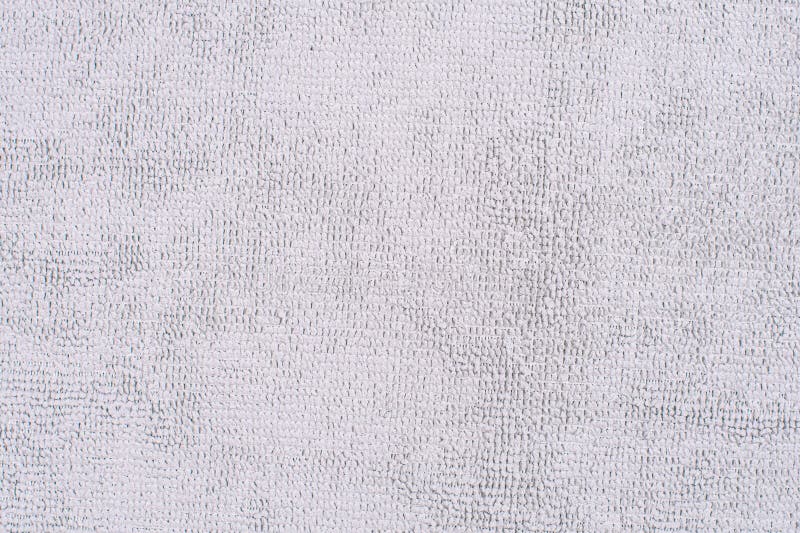 Grey Soft Microfiber Cleaning Cloth with Detailed Surface Texture ...