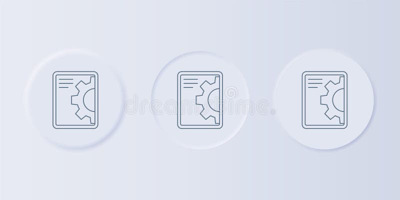 Coding Grey Background Technology Illustration Programming Software ...