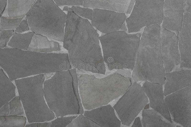 Grey Solid Rough Stone Texture Pattern Abstract Floor Surface ...