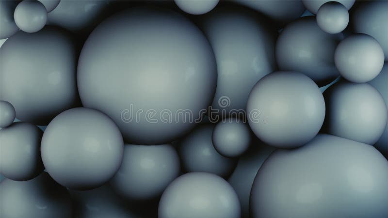 Grey Sphere - Light stock illustration. Illustration of glassy - 3233069