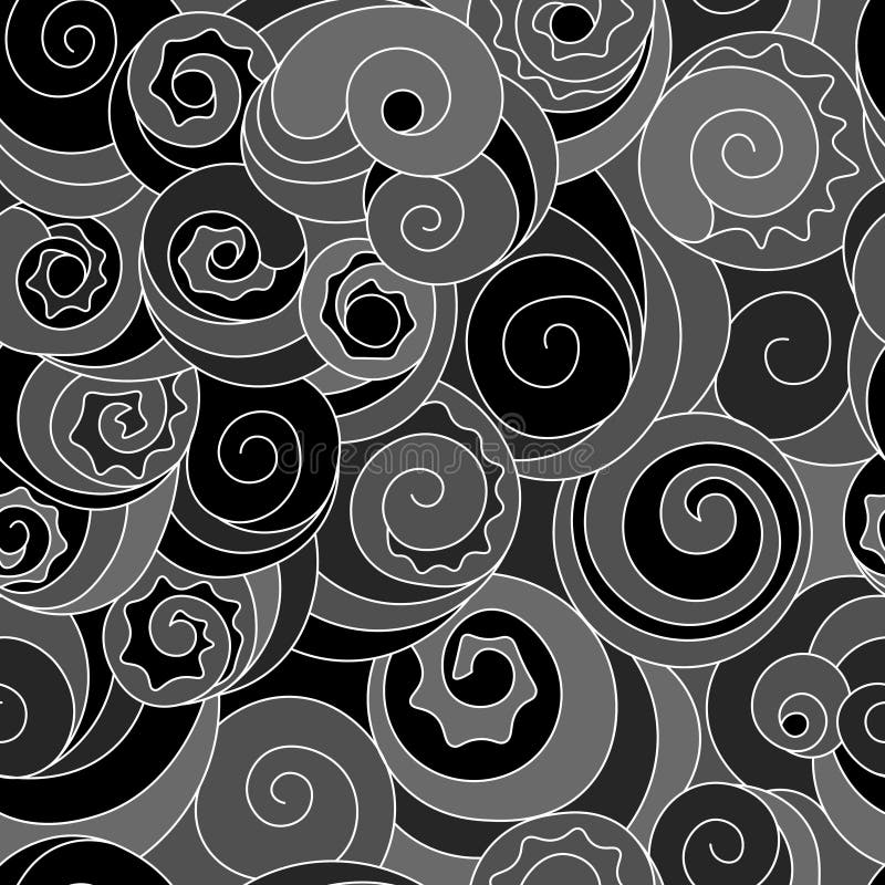 Continuous Spiral Stock Illustrations – 1,184 Continuous Spiral Stock ...