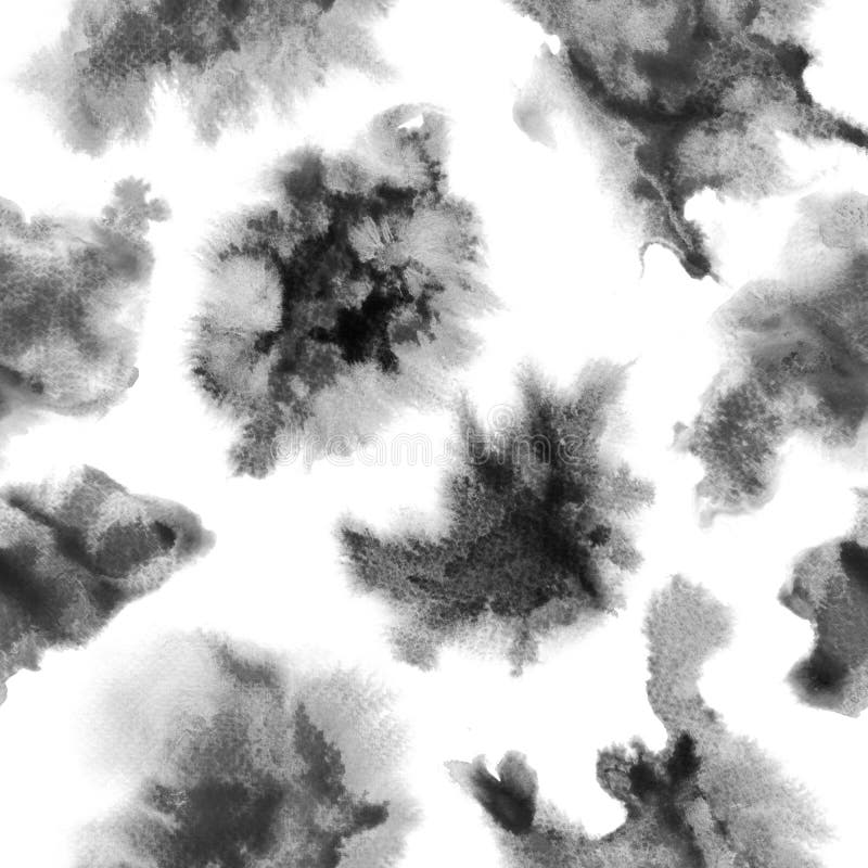 Grey splashes pattern. stock illustration. Illustration of creative ...